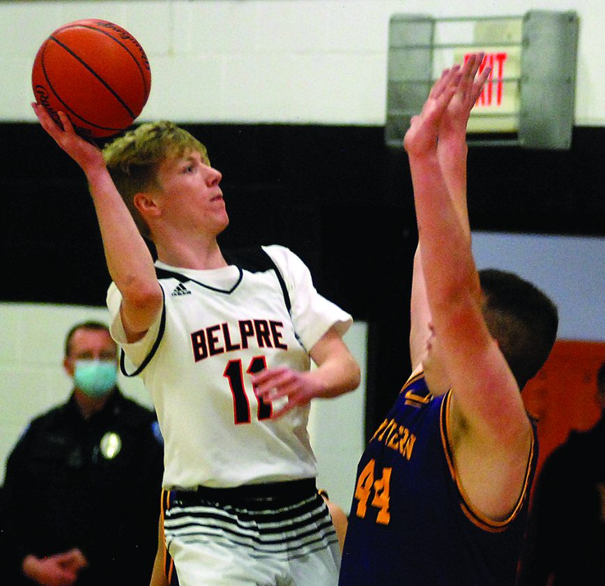 Belpre’s Ashton Yeater headed to Carolina University | News, Sports ...